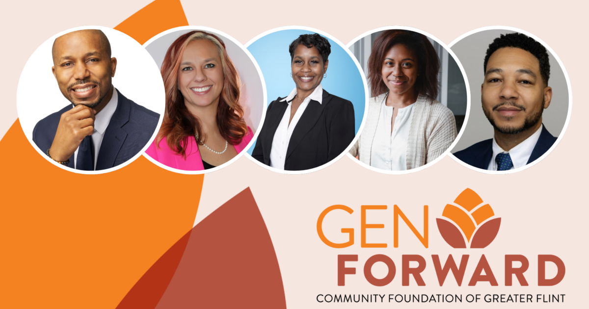 Community Foundation of Greater Flint | Gen Forward Network…